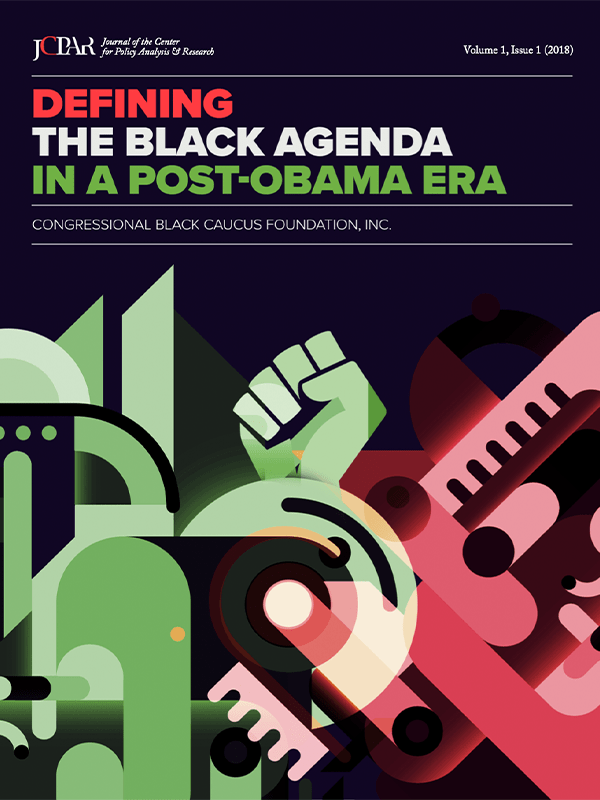 Journal of the Center for Policy Analysis and Research (JCPAR ...