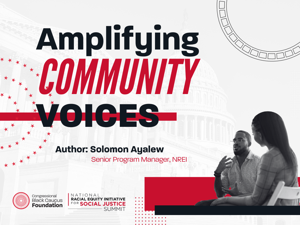 Amplifying Community Voices » Congressional Black Caucus Foundation ...