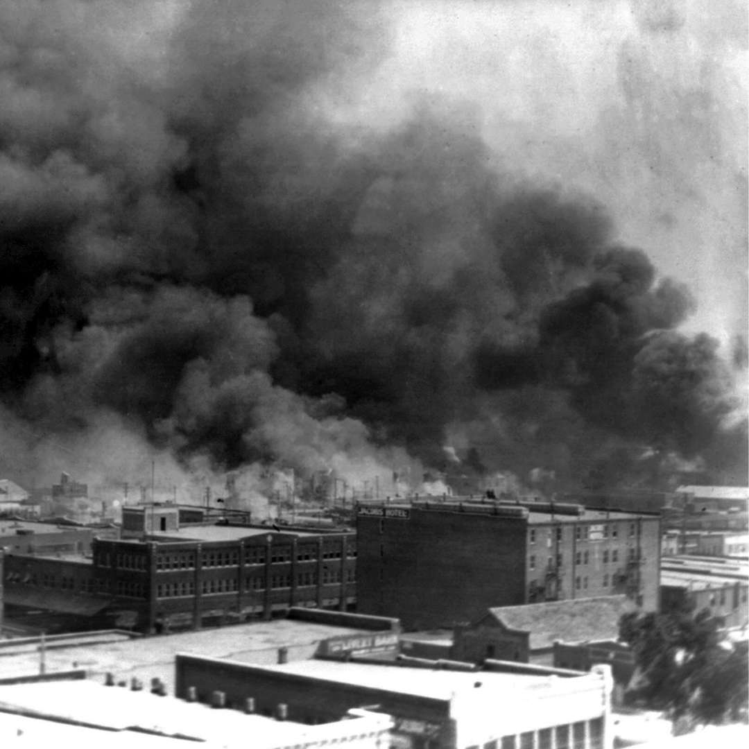 CBCF Recognizes Historic Day with 1921 Tulsa Race Massacre Survivors ...