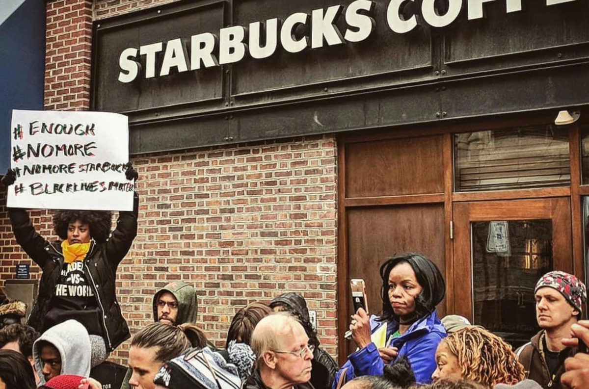 Starbucks and Stereotypes » Congressional Black Caucus Foundation ...