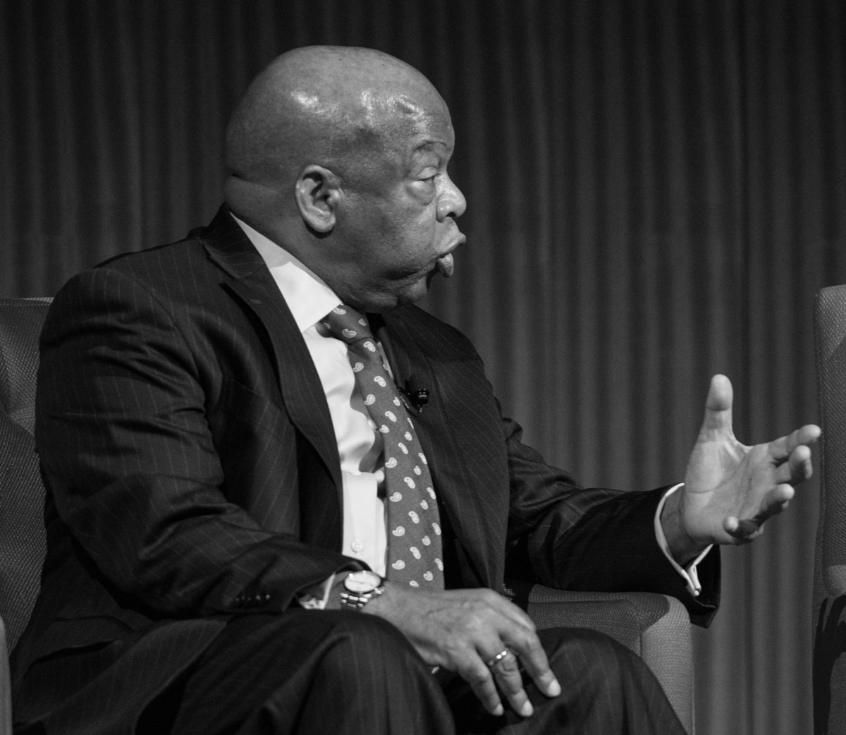 CBCF Commemorates the Life of Rep. John R. Lewis » Congressional Black ...