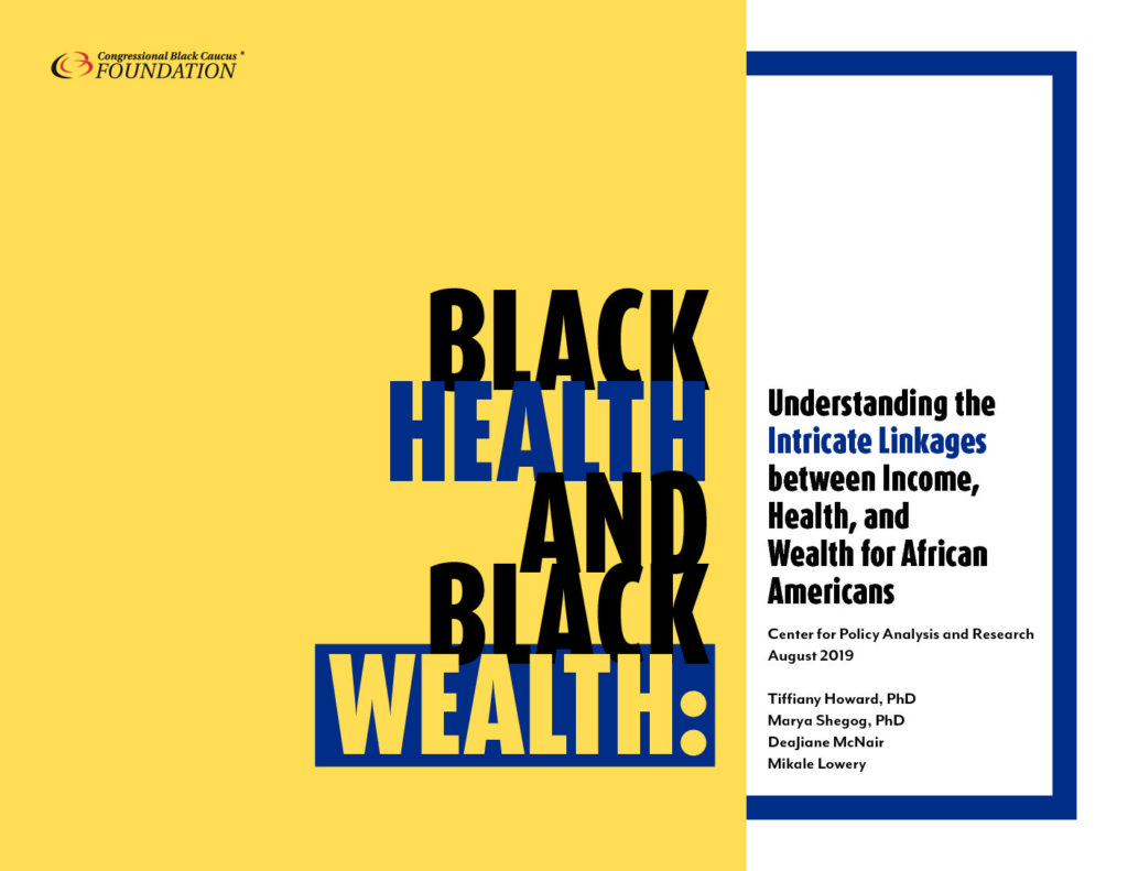 Black Health and Black Wealth: Understanding the Intricate Linkages ...