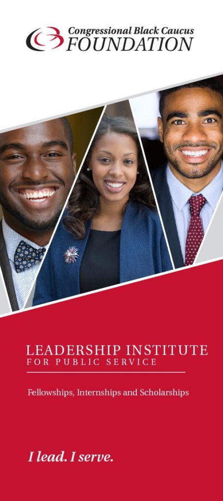 CBCF Leadership Institute Brochure » Publication » Congressional Black ...