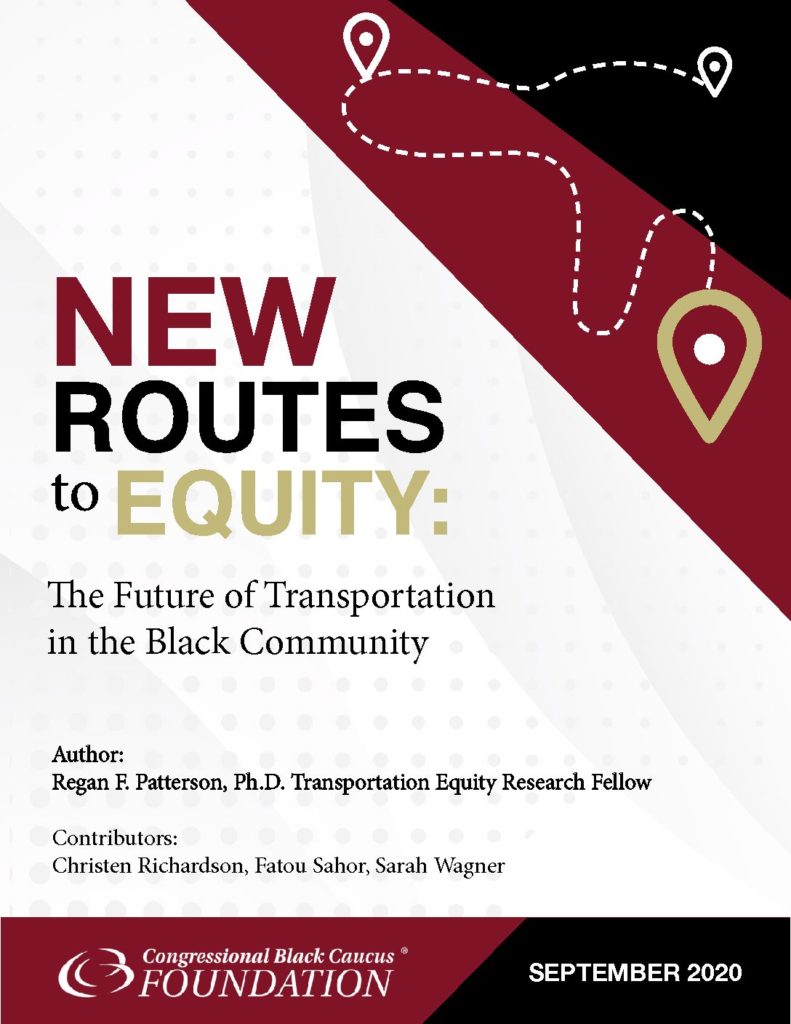 New Routes to Equity: The Future of Transportation in the Black ...