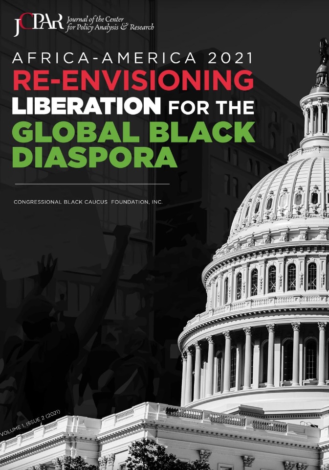 Africa-America 2021 Re-Envisioning Liberation for the Global Black ...
