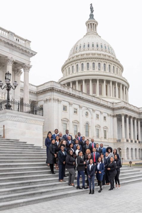 Internships » Congressional Black Caucus Foundation » Advancing the ...