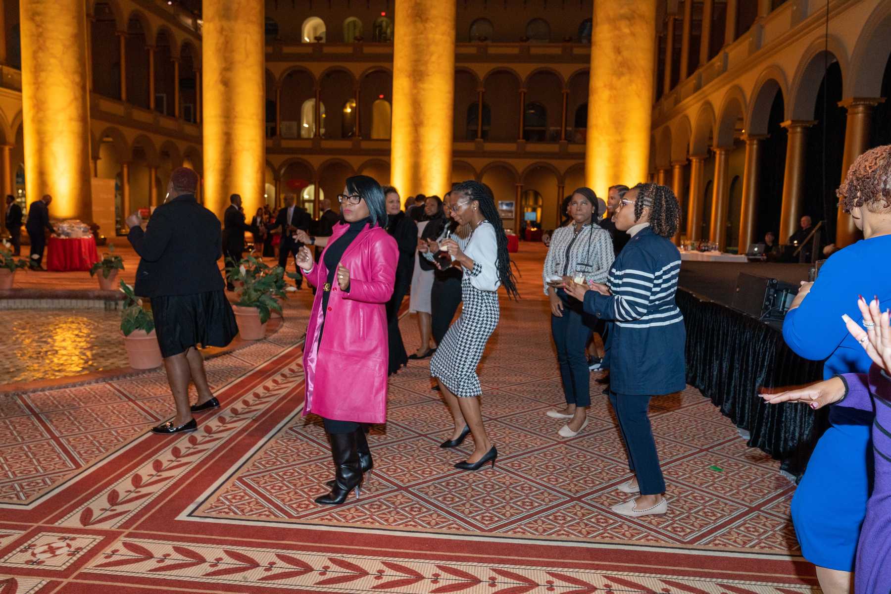 Rep. Jeffries Celebration Reception » Congressional Black Caucus ...