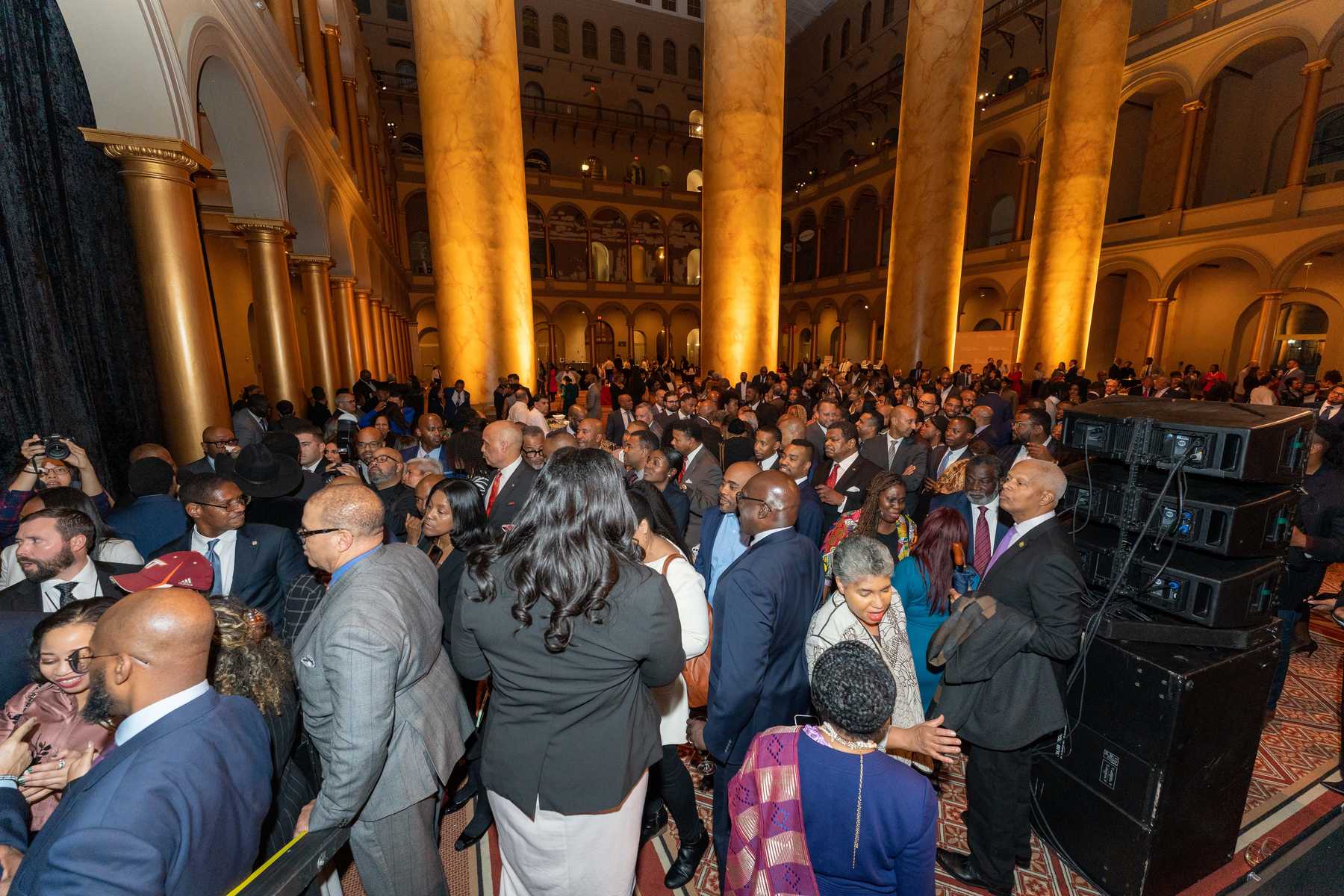 Rep. Jeffries Celebration Reception » Congressional Black Caucus ...