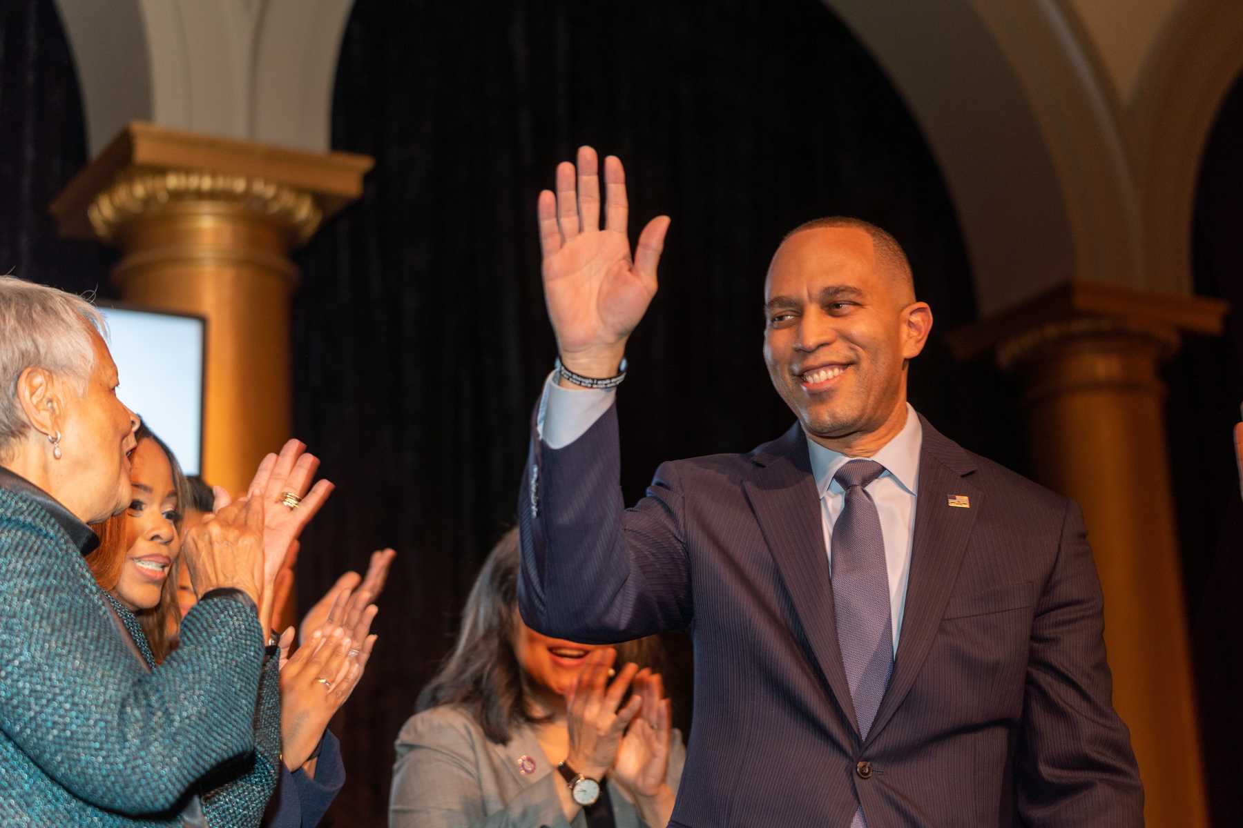Rep. Jeffries Celebration Reception » Congressional Black Caucus ...