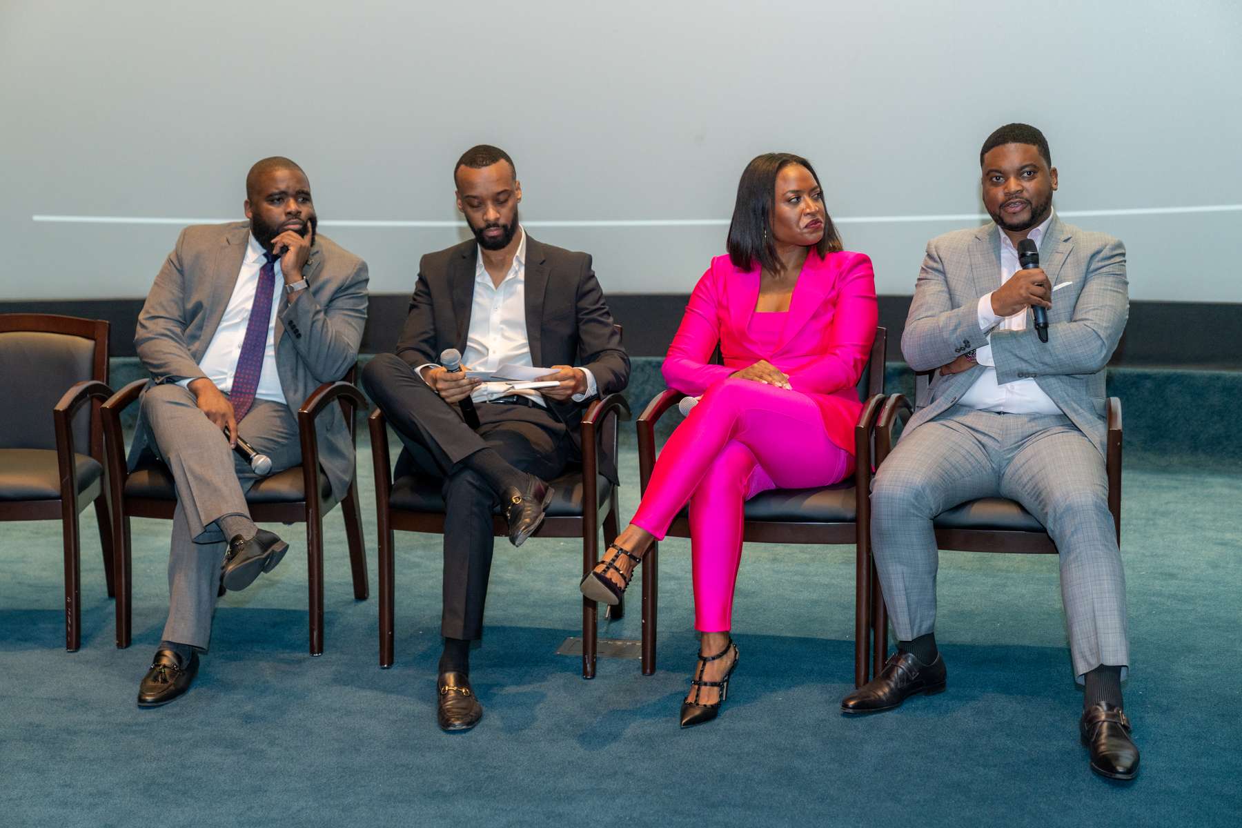 CREED III Private Screening & Panel » Congressional Black Caucus ...