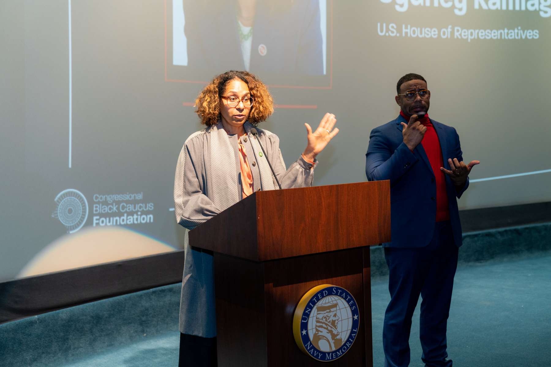 CREED III Private Screening & Panel » Congressional Black Caucus ...