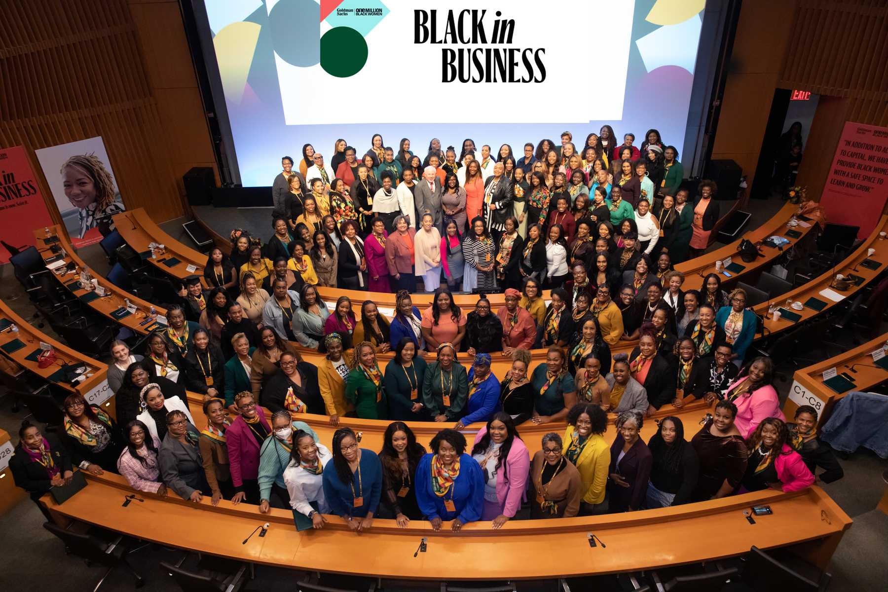 Goldman Sachs One Million Black Women Seeks Partners to Narrow Racial ...