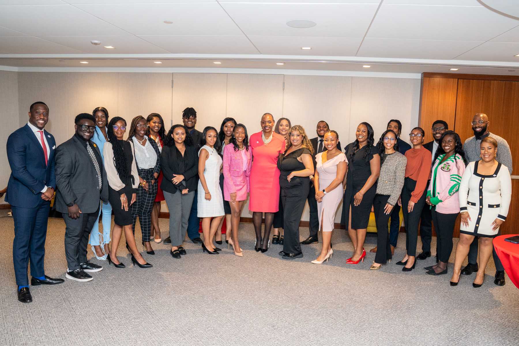 Spring 2023 Intern Closing Ceremony » Congressional Black Caucus ...