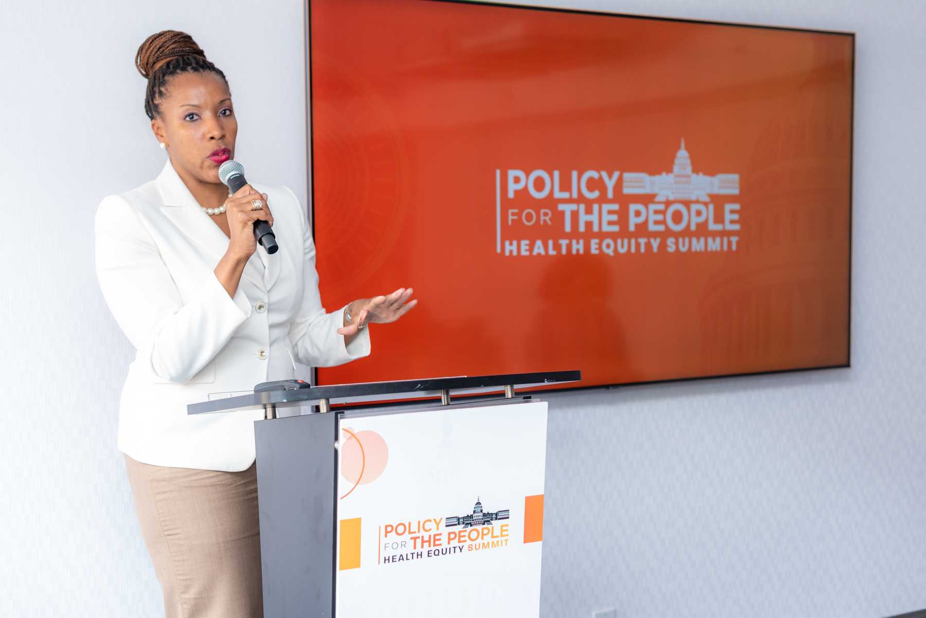 Policy for the People Health Equity Summit » Congressional Black Caucus ...