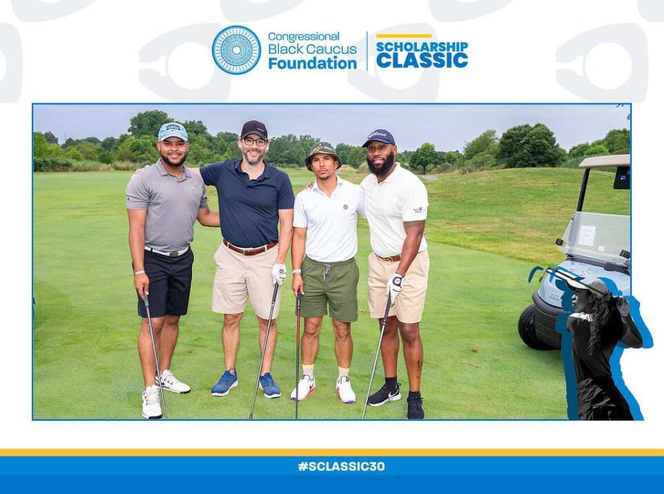 Scholarship Classic 2023 » Congressional Black Caucus Foundation ...