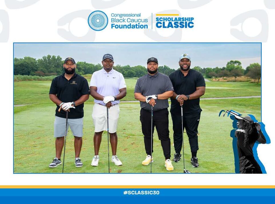 Scholarship Classic 2023 » Congressional Black Caucus Foundation ...
