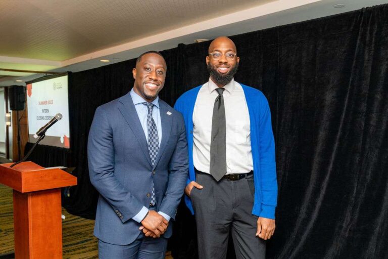 Summer 2023 Intern Closing Ceremony » Congressional Black Caucus ...