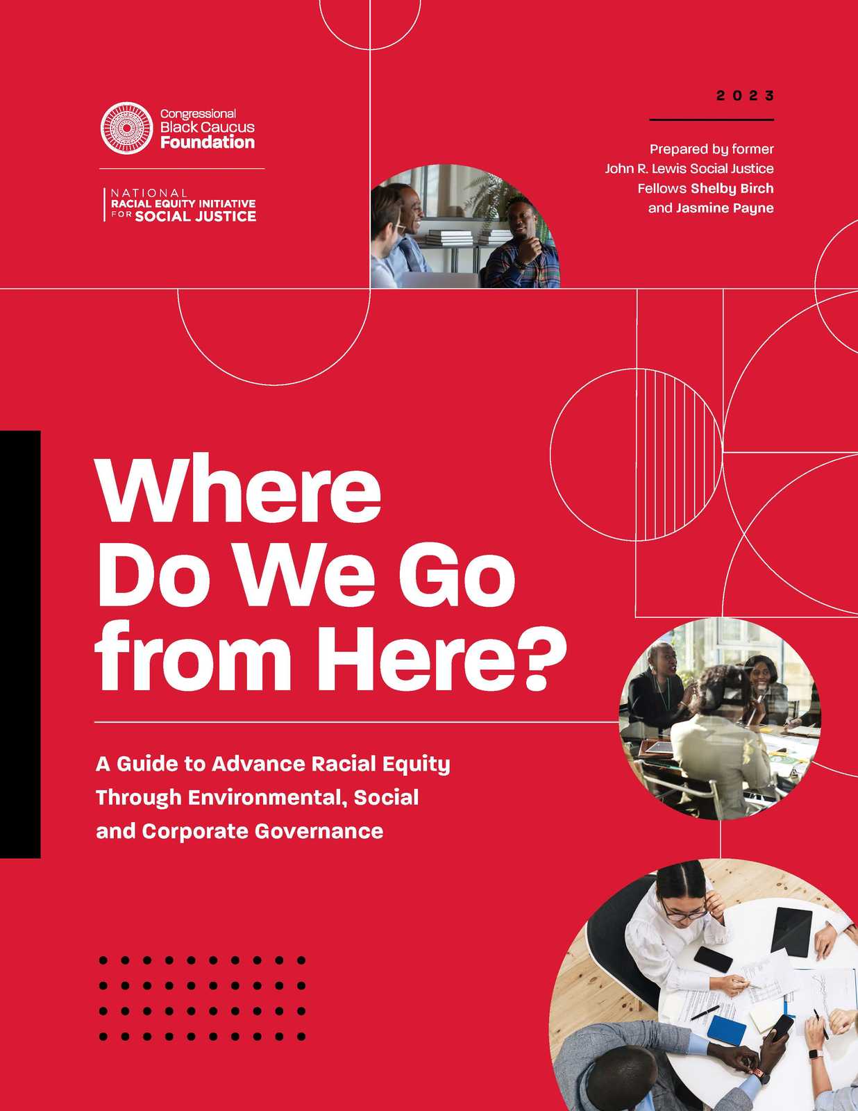 NREI 2023 Corporate Social Responsibility (CSR) Guide » Publication » Congressional Black Caucus ...