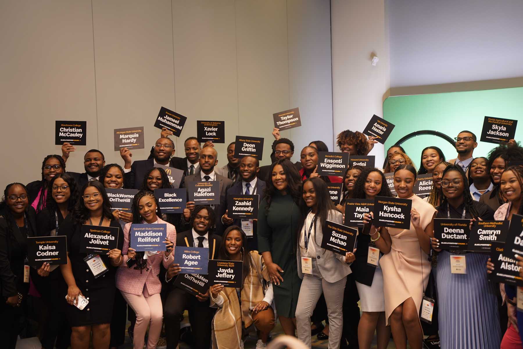 The 52nd Annual Legislative Conference » Congressional Black Caucus ...