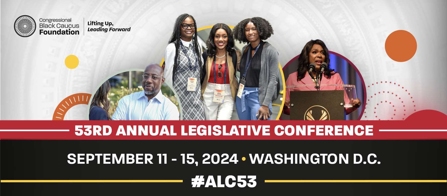 Annual Legislative Conference » Congressional Black Caucus Foundation ...