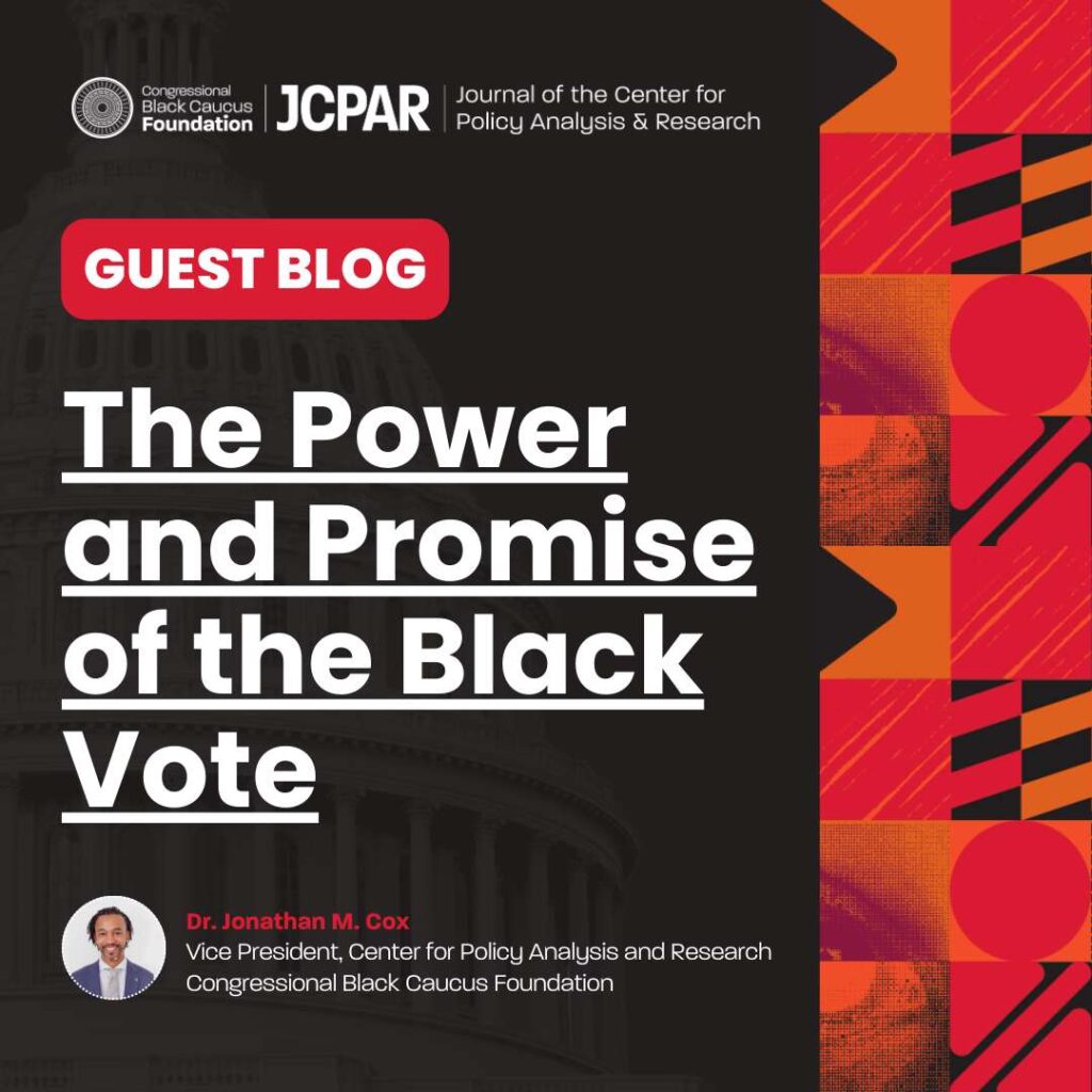 The Power and Promise of the Black Vote » Congressional Black Caucus ...