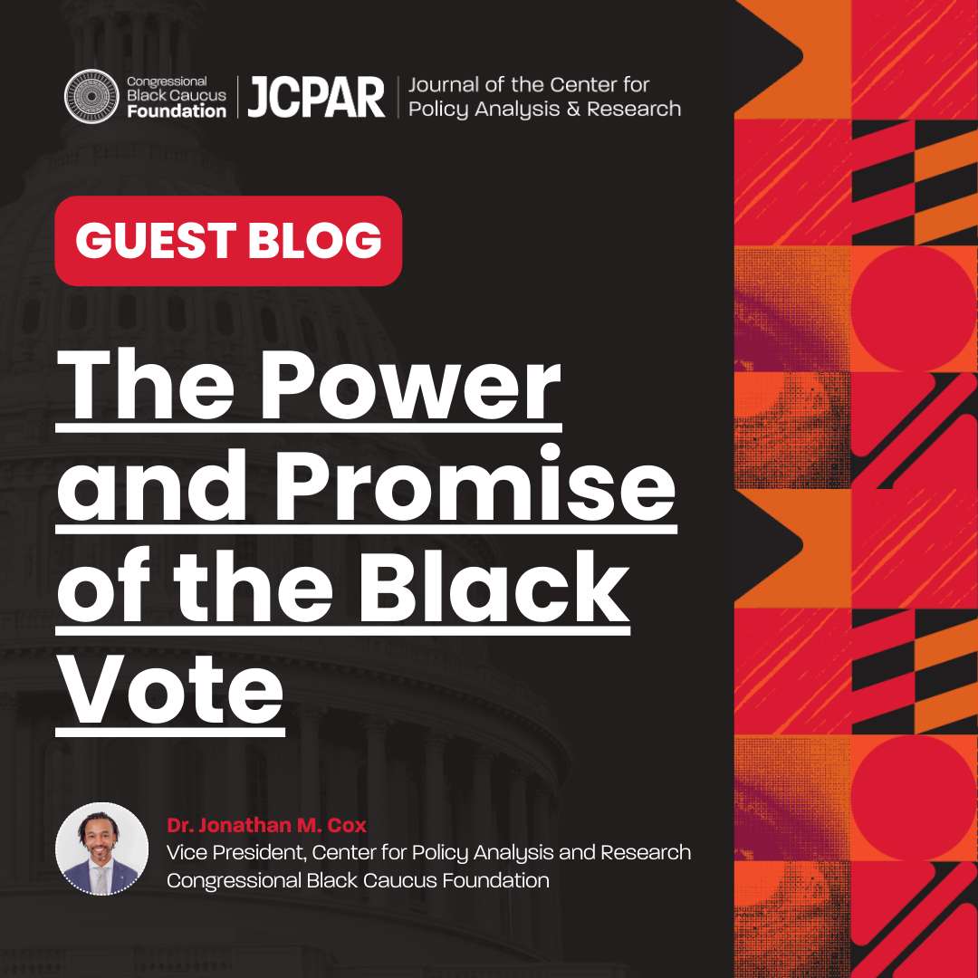 The Power and Promise of the Black Vote » Congressional Black Caucus ...