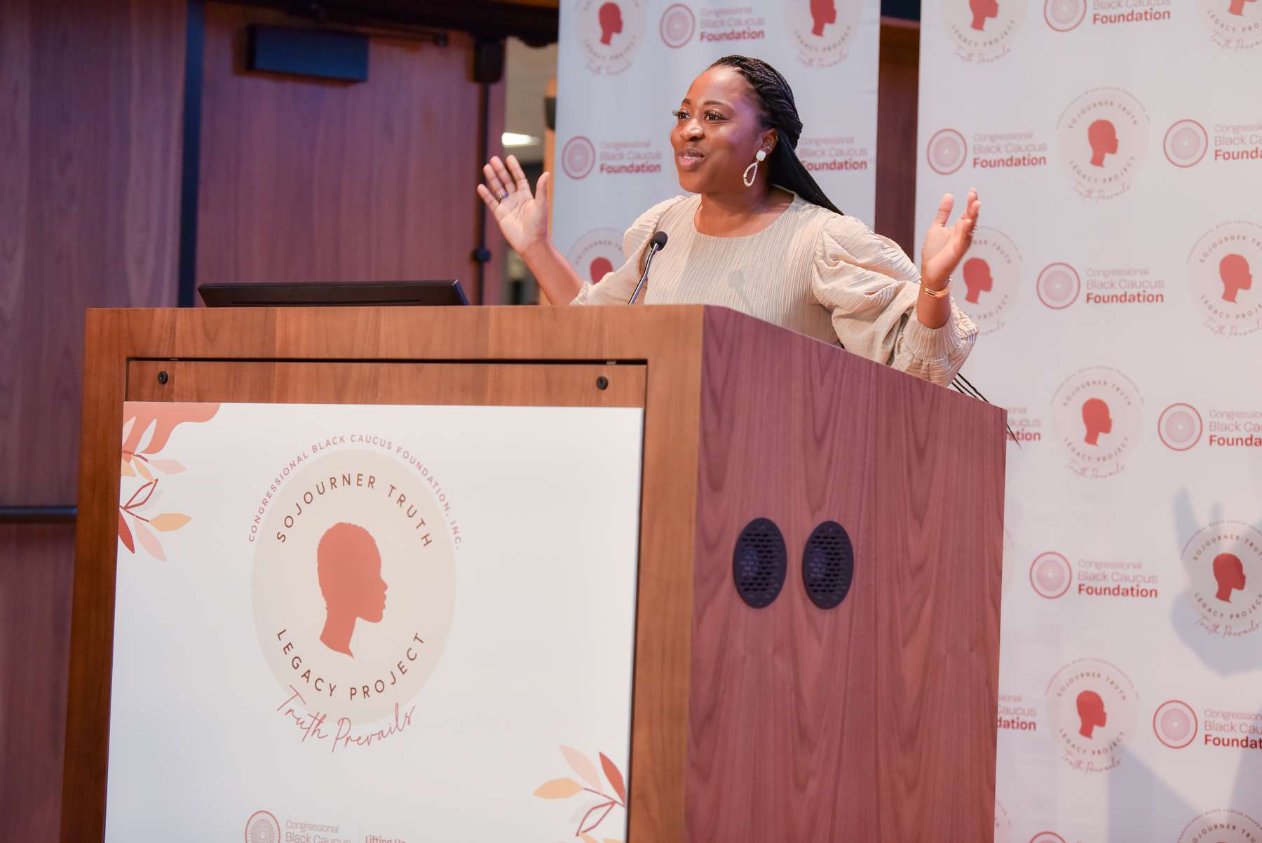 Sojourner Truth Legacy Project » Congressional Black Caucus Foundation ...