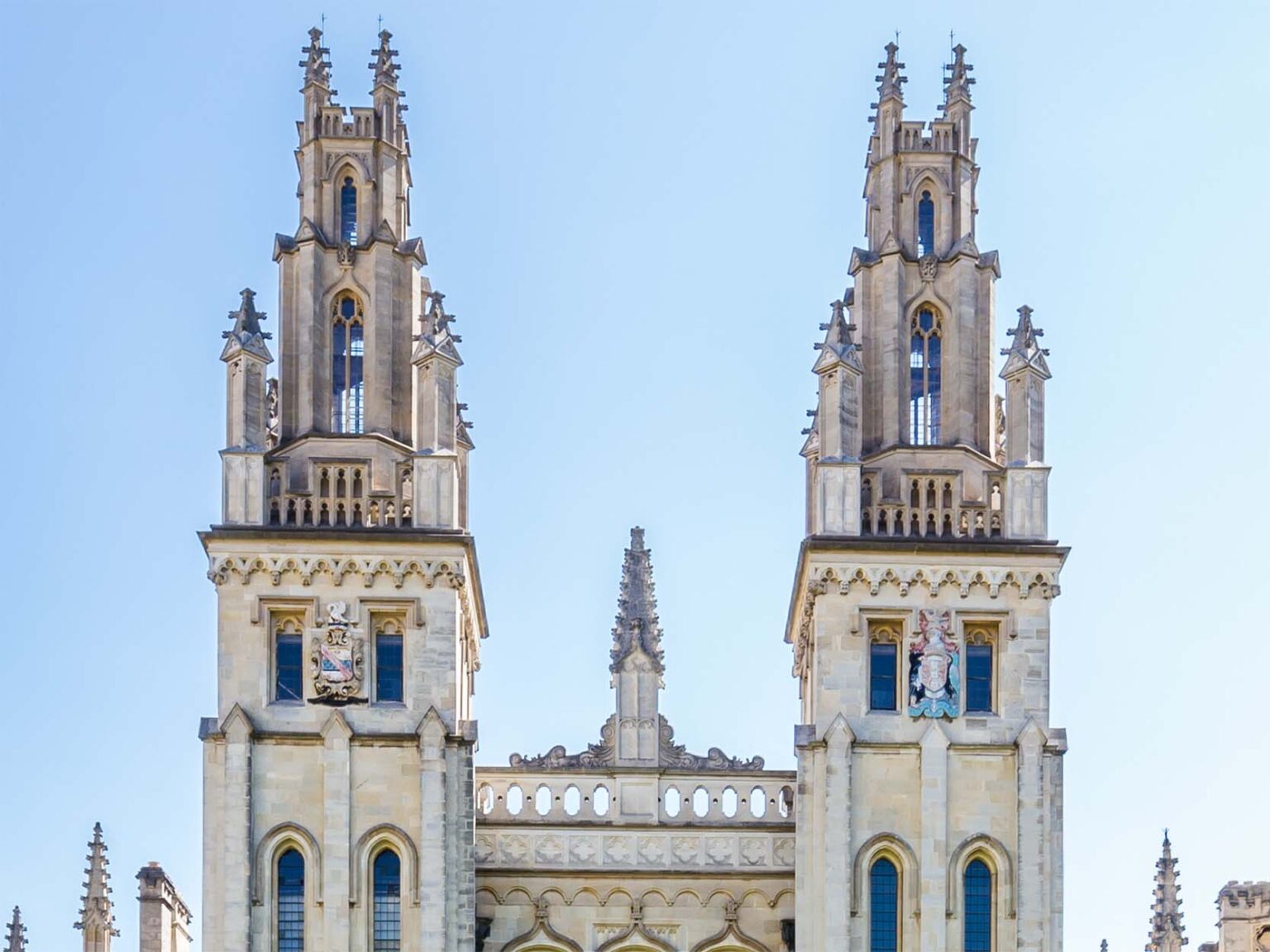 The CBCF-Oxford Partnership » Congressional Black Caucus Foundation ...