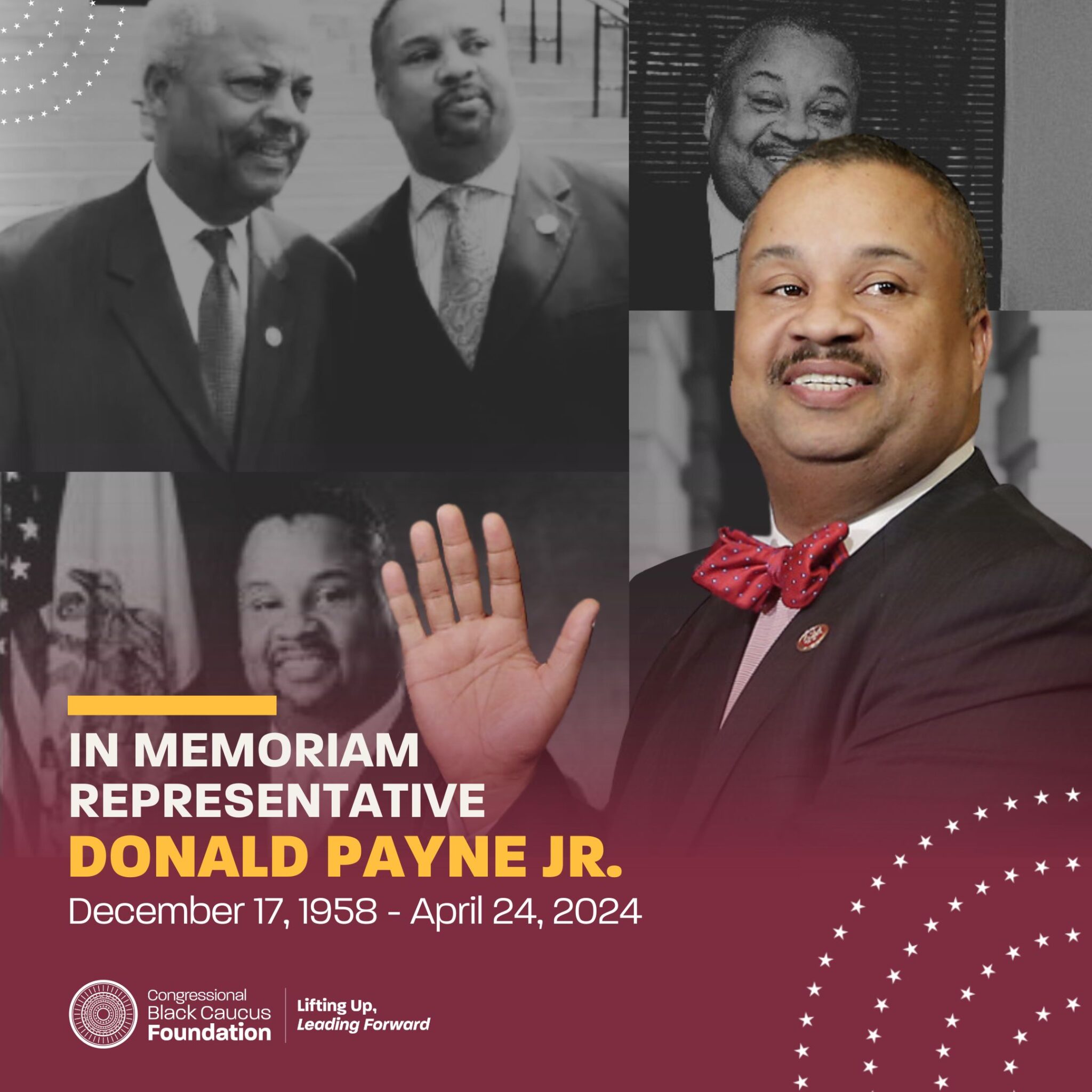 Remembering the Legacy of Representative Donald M. Payne Jr ...