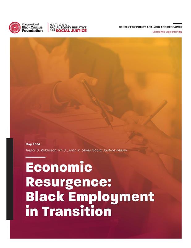 Economic Resurgence: Black Employment in Transition » Publication ...
