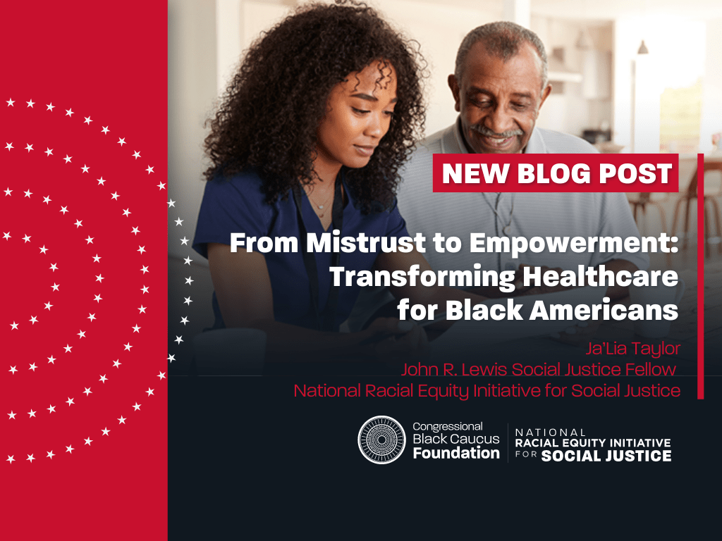 From Mistrust to Empowerment: Transforming Healthcare for Black ...