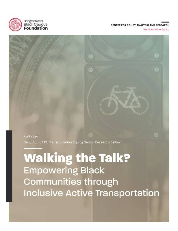 Walking the Talk: Empowering Black Communities Through Inclusive Active ...