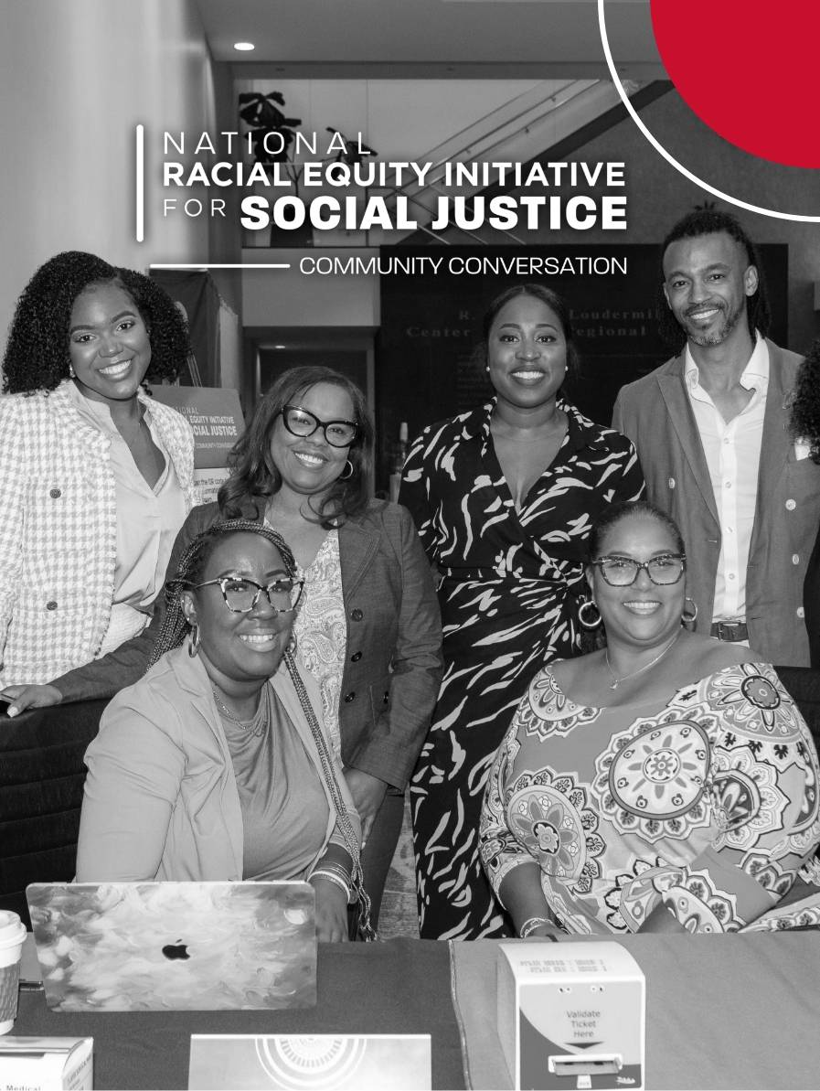 2024 National Racial Equity Initiative Community Conversation Atlanta ...