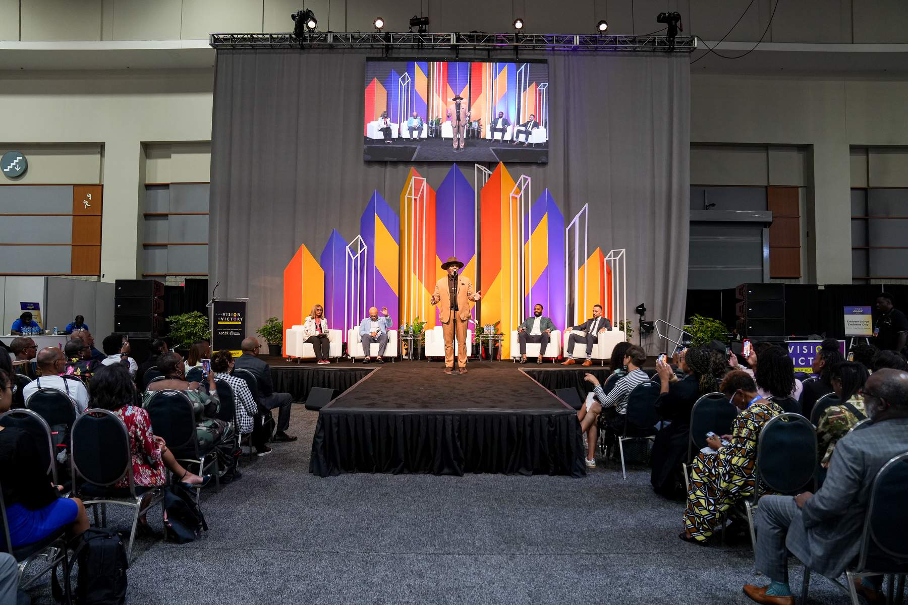 2024 Annual Legislative Conference » Congressional Black Caucus Foundation » Advancing the ...