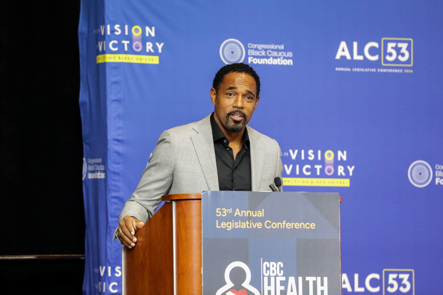 2024 Annual Legislative Conference » Congressional Black Caucus ...