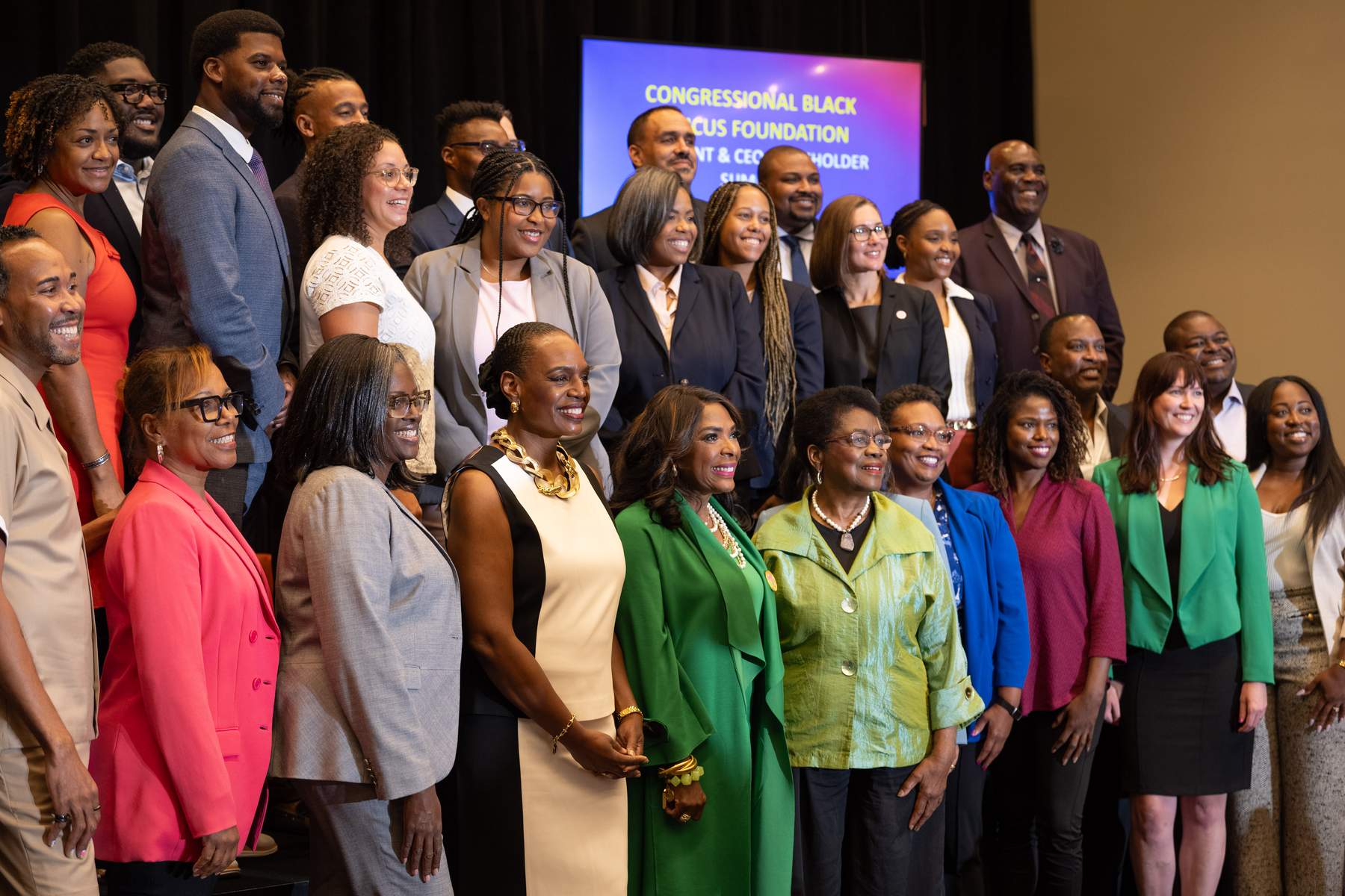2024 Annual Legislative Conference » Congressional Black Caucus Foundation » Advancing the ...