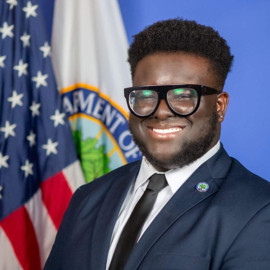 Internships » Congressional Black Caucus Foundation » Advancing the ...