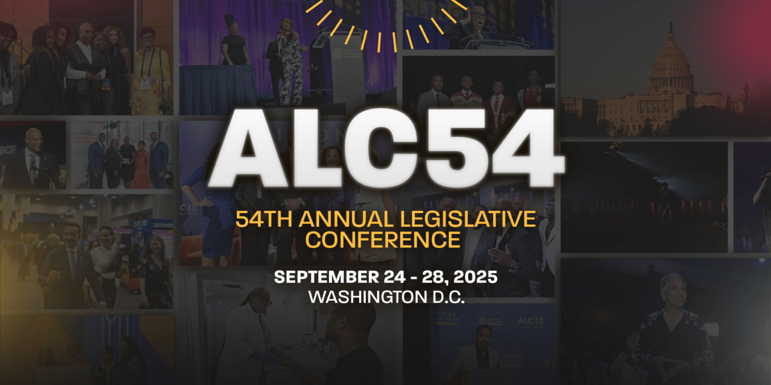 Annual Legislative Conference » Congressional Black Caucus Foundation ...