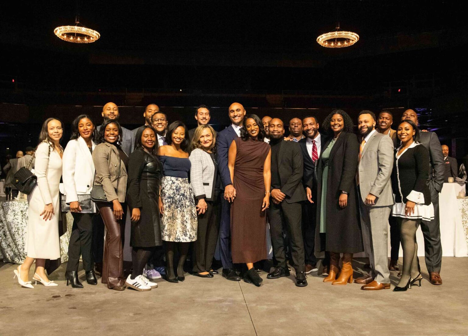 2025 CBC Ceremonial Swearing-In » Congressional Black Caucus Foundation » Advancing the Global ...