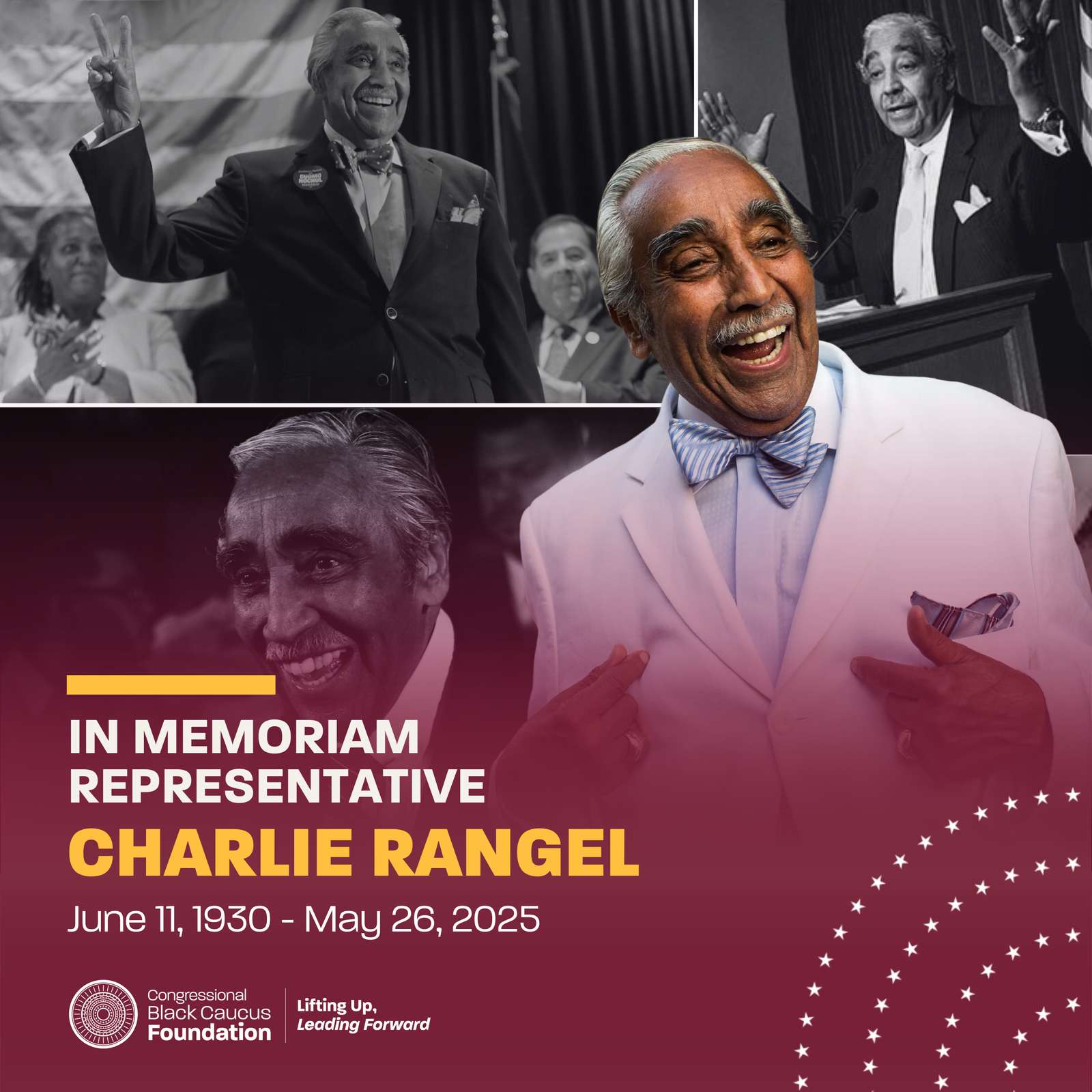 Remembering the Legacy of Former Representative Charles B. Rangel ...