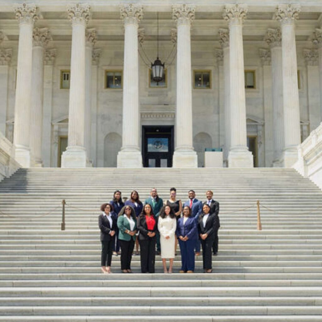 CBCF 2026 Fellowship Virtual Information Session » Event» Congressional ...